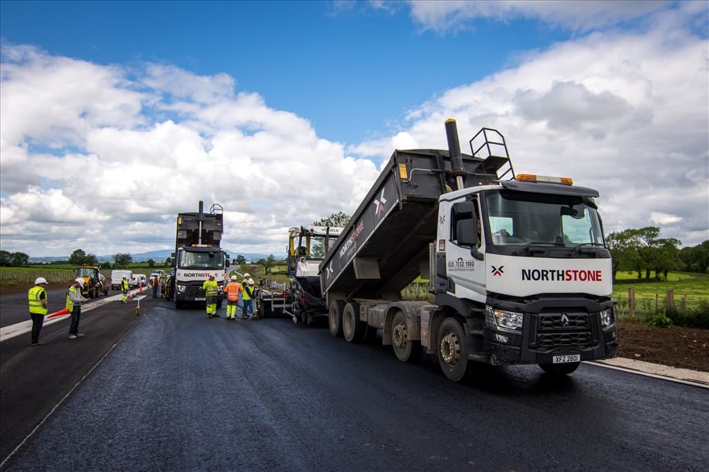Northstone Materials | Building Materials Northern Ireland