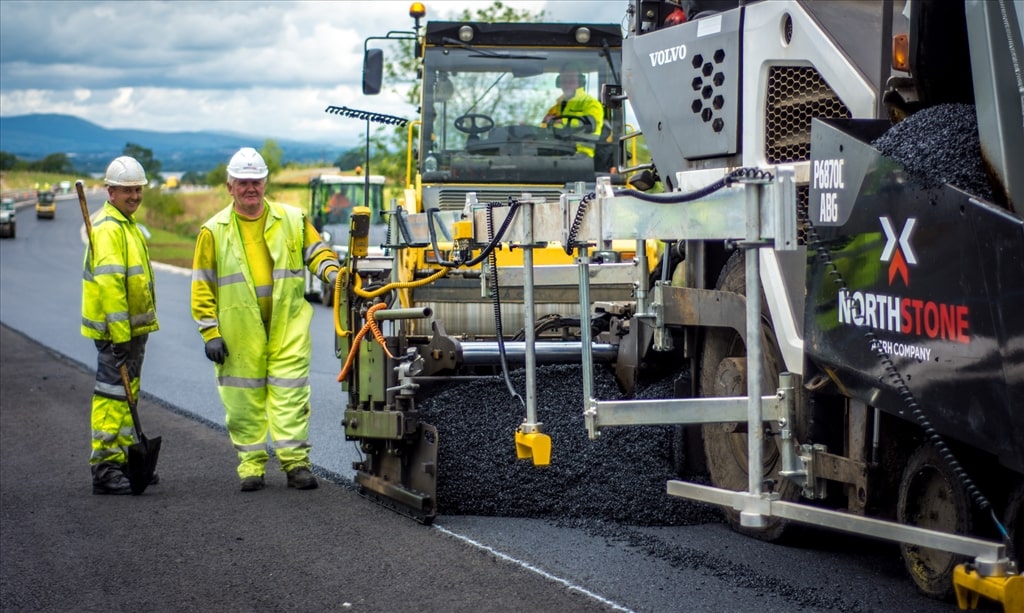 Northstone Materials | Building Materials Northern Ireland