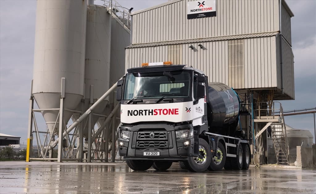 Northstone Materials | Building Materials Northern Ireland