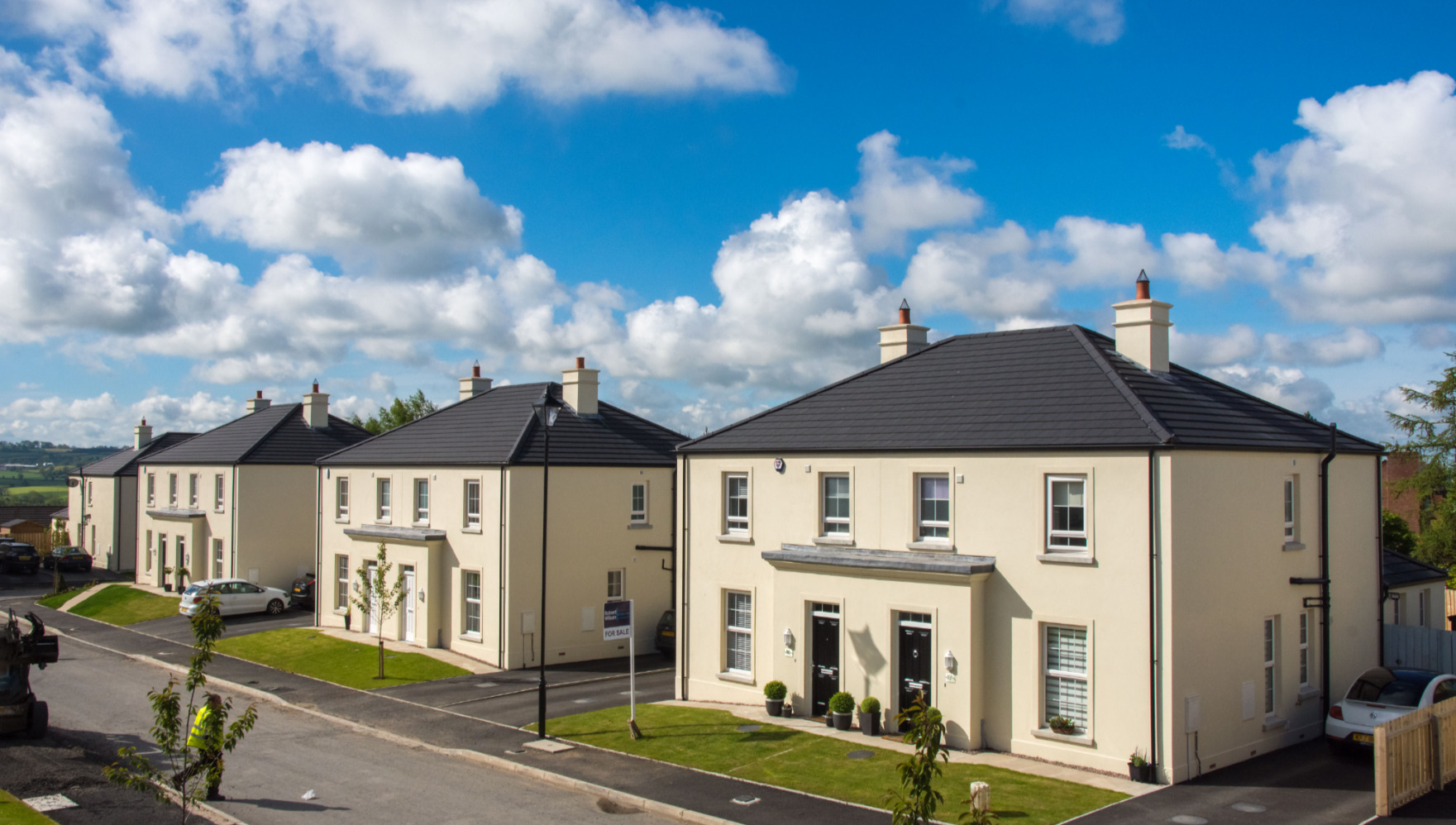 Northstone Materials | Building Materials Northern Ireland